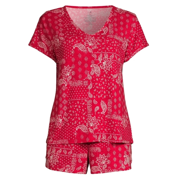 Secret Treasures | Intimates & Sleepwear | Secret Treasures Pajama Set ...